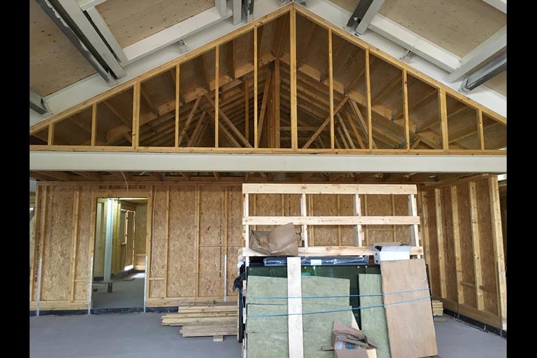 What made this project… Craigend Resource Centre by Inch Architecture ...